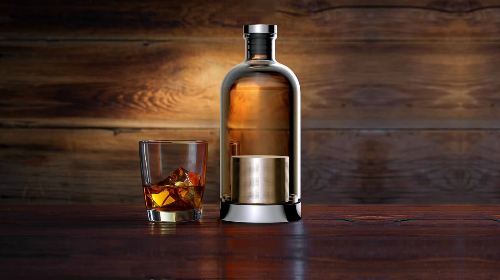Alkemista - Alcohol Infusion Vessel | Popmule