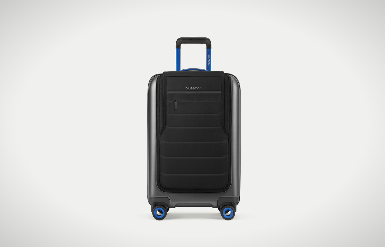 Bluesmart Luggage | Popmule