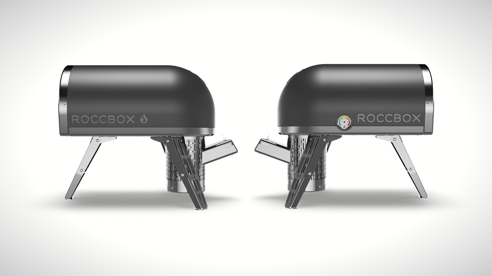 Roccbox Stone Bake Oven | Popmule