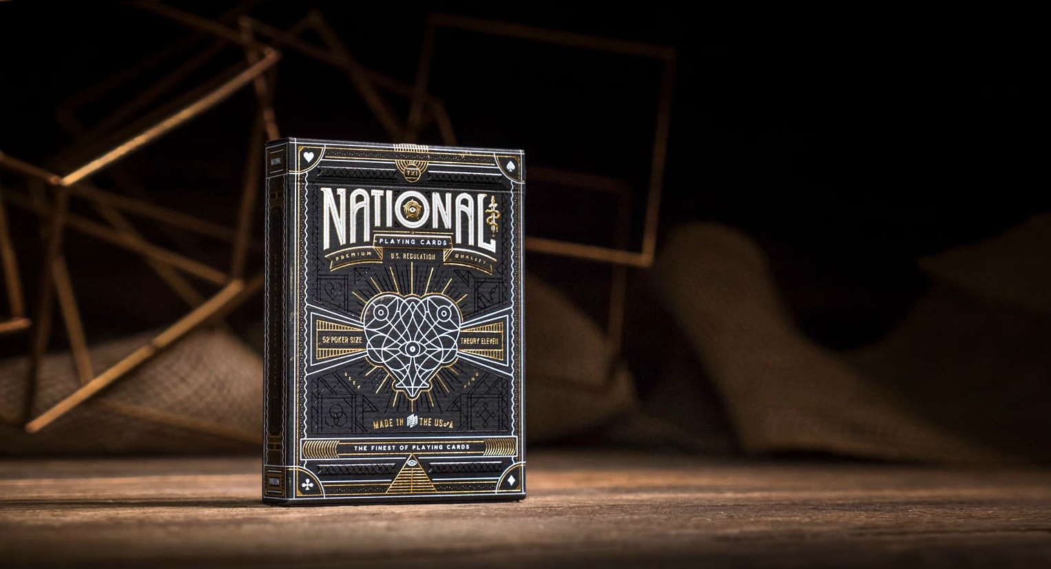 Theory11 - National Playing Cards | Popmule